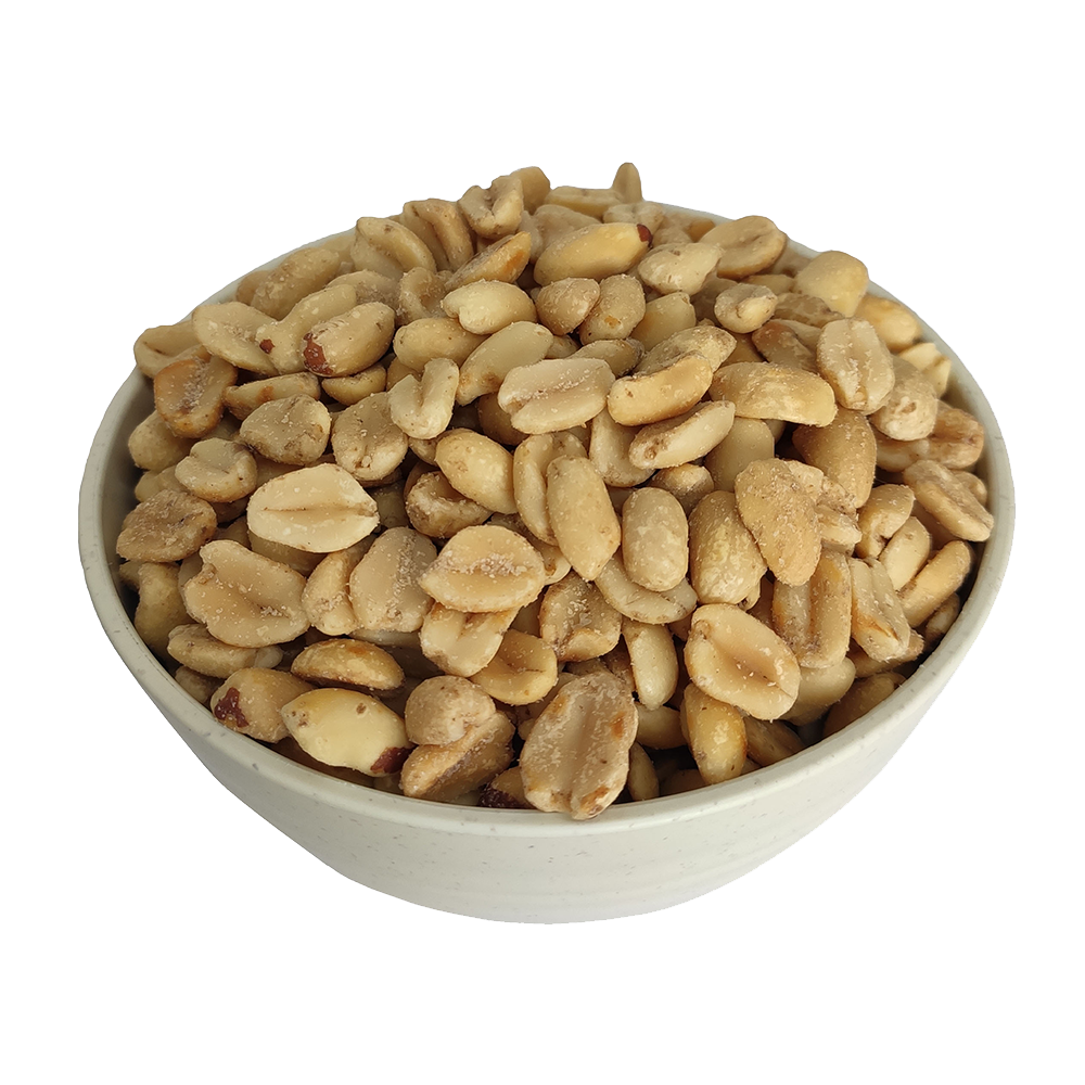 Amendoim Torrado sem Sal - Aroeira Natural